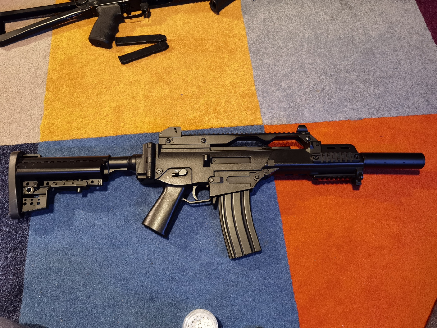 Sprzedam: Replika G36 / Giełda ASG - repliki asg, wyposażenie | WMASG ...