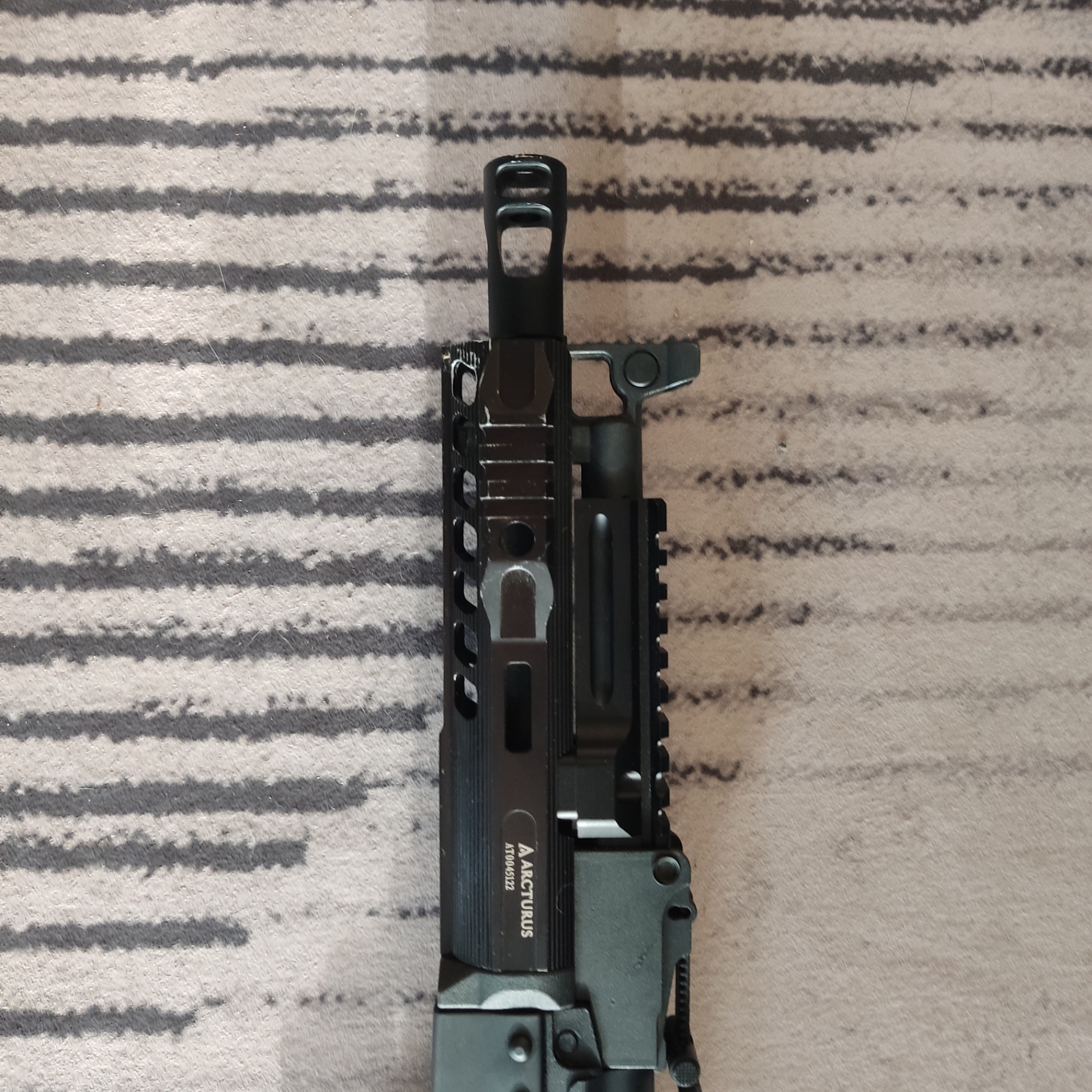 Sprzedam: AK74U Carabine AT-AK05 (Arcturus) / Giełda ASG - repliki asg, wyposażenie | WMASG ...