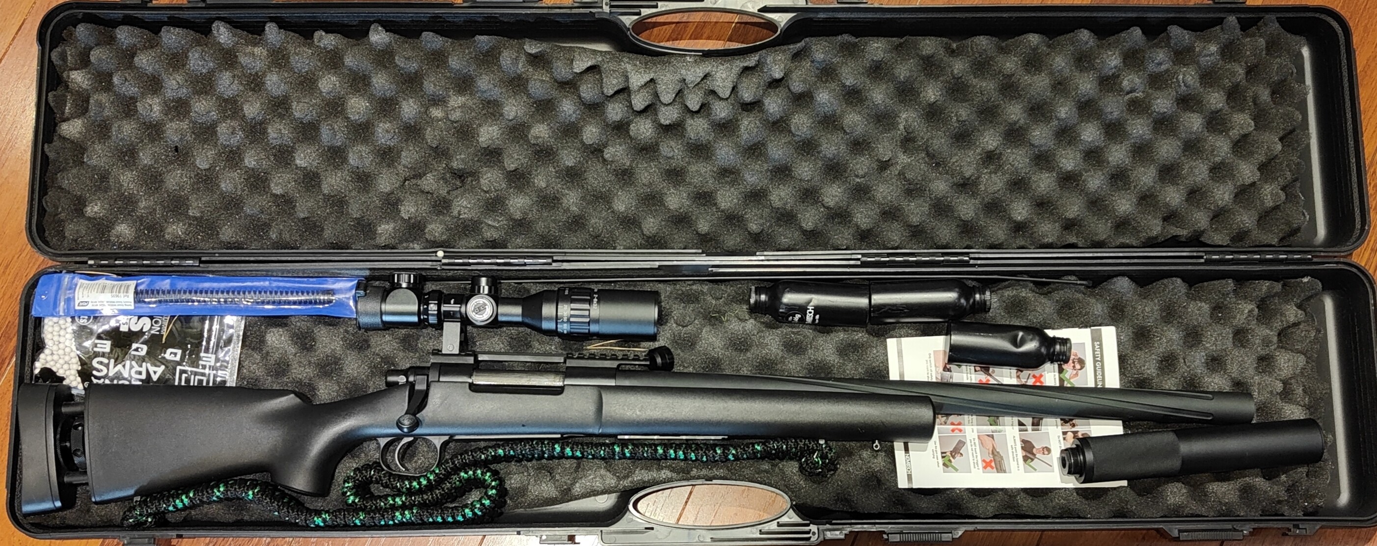 Sprzedam: Ssg24 sprzedam bądź zamienię / Giełda ASG - repliki asg ...