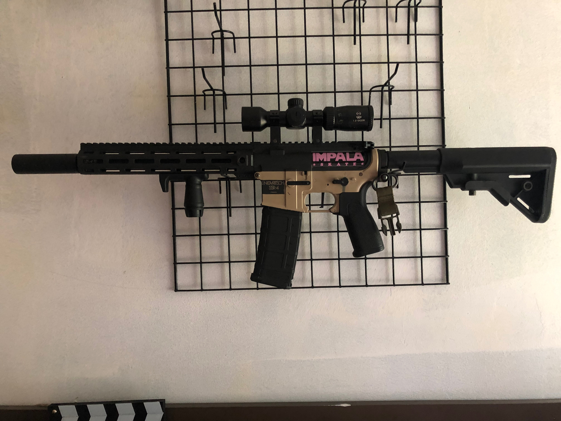 Sprzedam: Wymienię Novritsch SSR4 na SSG10 / Giełda ASG - repliki asg ...