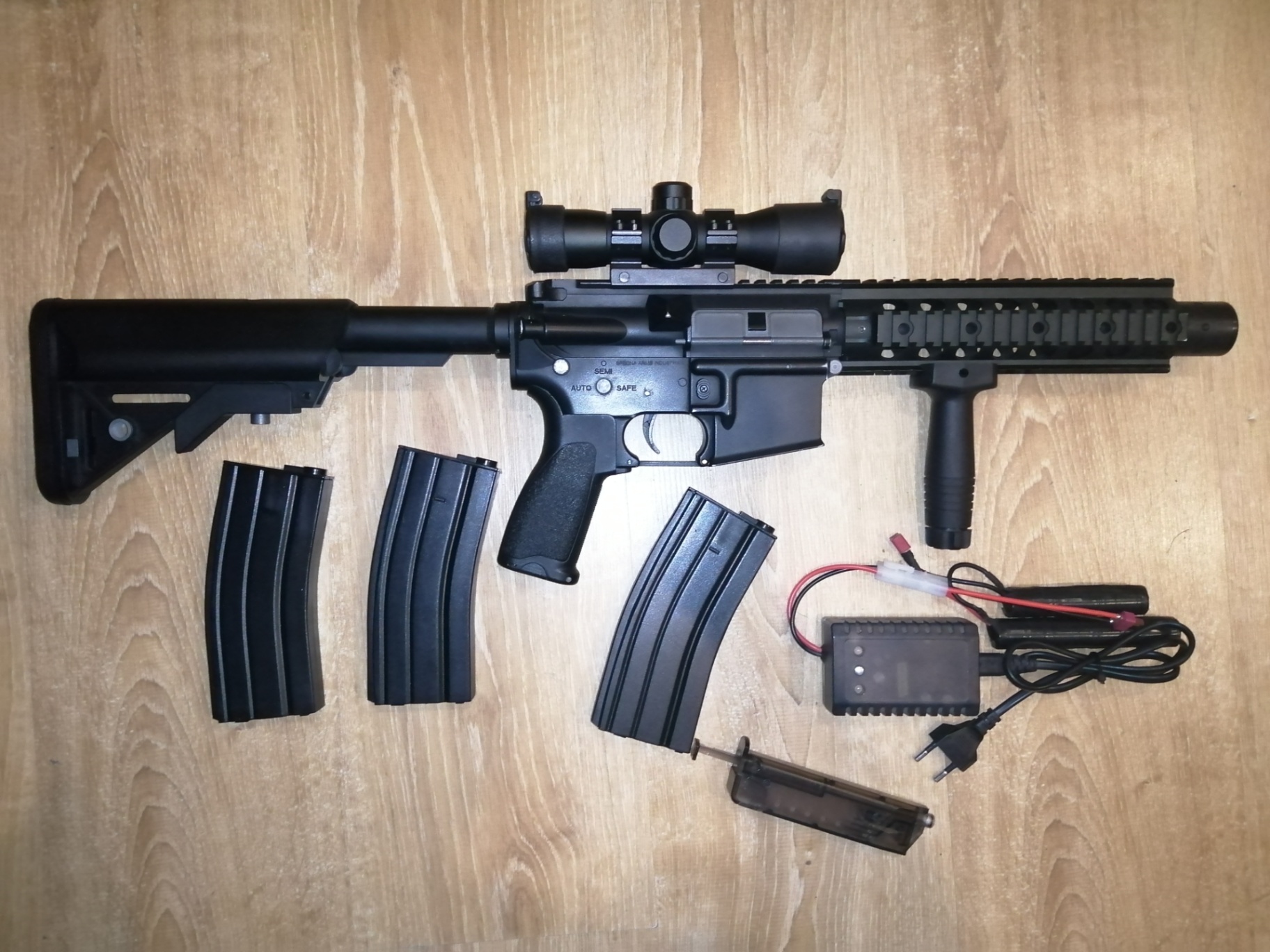 Sprzedam: Replika Specna Arms / Giełda ASG - repliki asg, wyposażenie ...