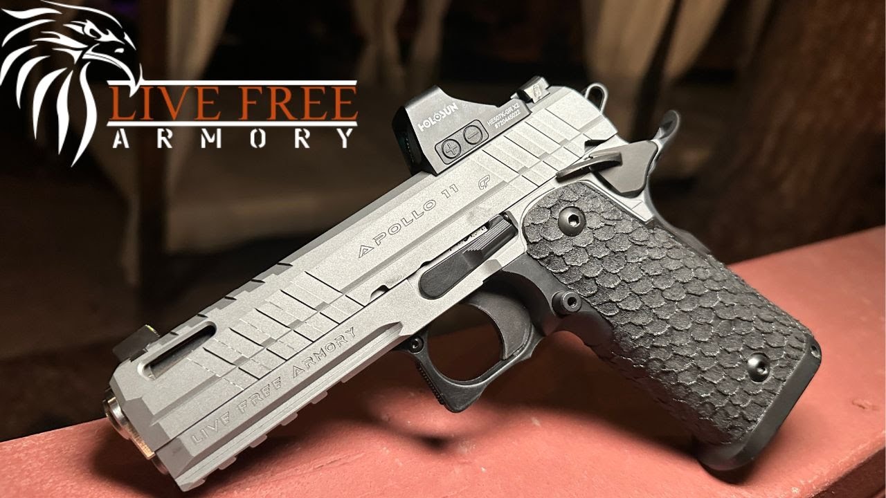 LFA Apollo 11 Hits The Stores WMASG Airsoft Guns LFA Apollo 11 Hits The Stores WMASG Airsoft Guns
