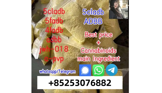 5fadb 5cladba Adbb 4fadb Mdmb2201 Jwh018 Orange powder / WMASG ...