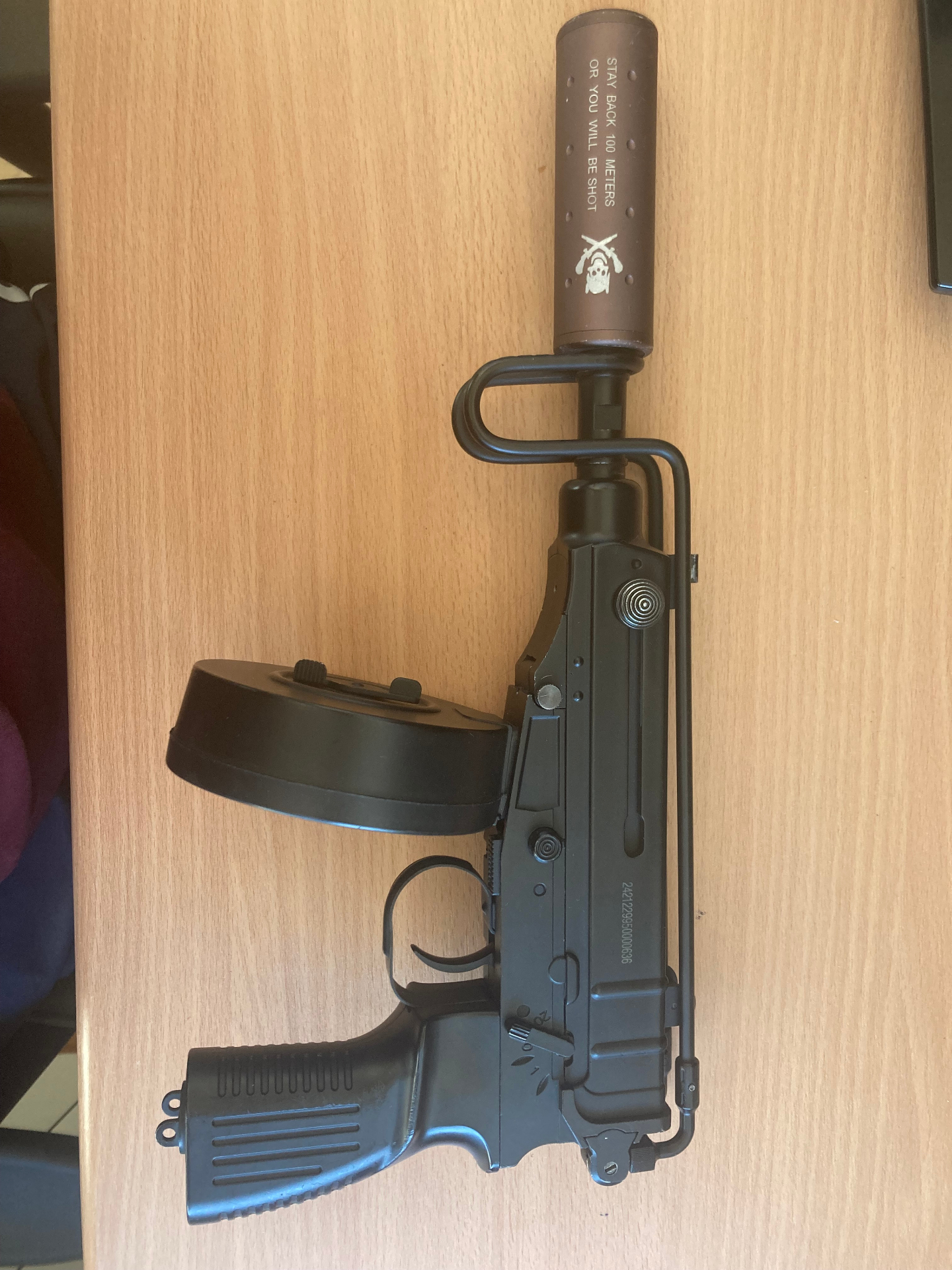 Sprzedam: Scorpion vz61 JG 0451 / Giełda ASG - repliki asg, wyposażenie ...