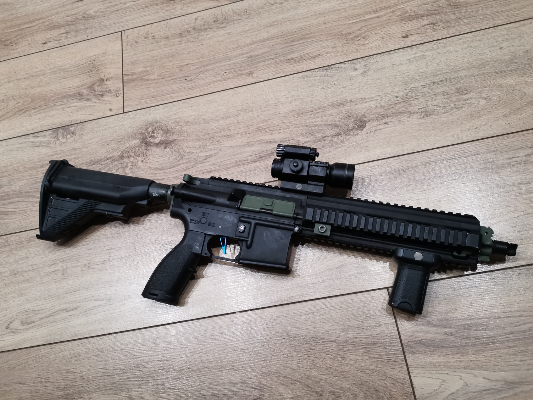 Galerie broni i akcesoriów ASG / WMASG - Airsoft & Guns