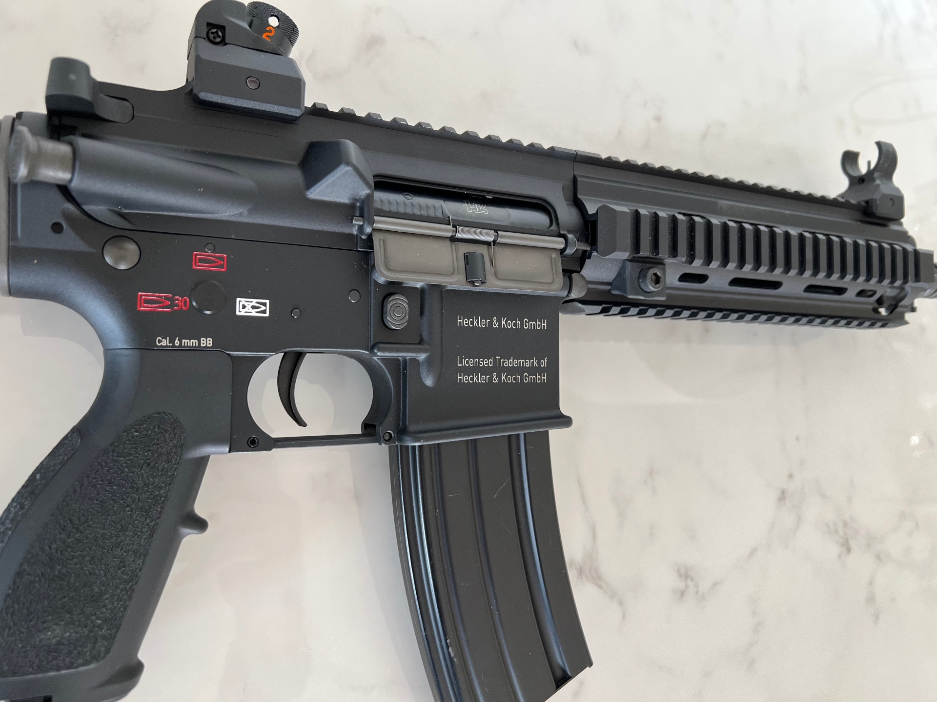 Galerie broni i akcesoriów ASG / WMASG - Airsoft & Guns