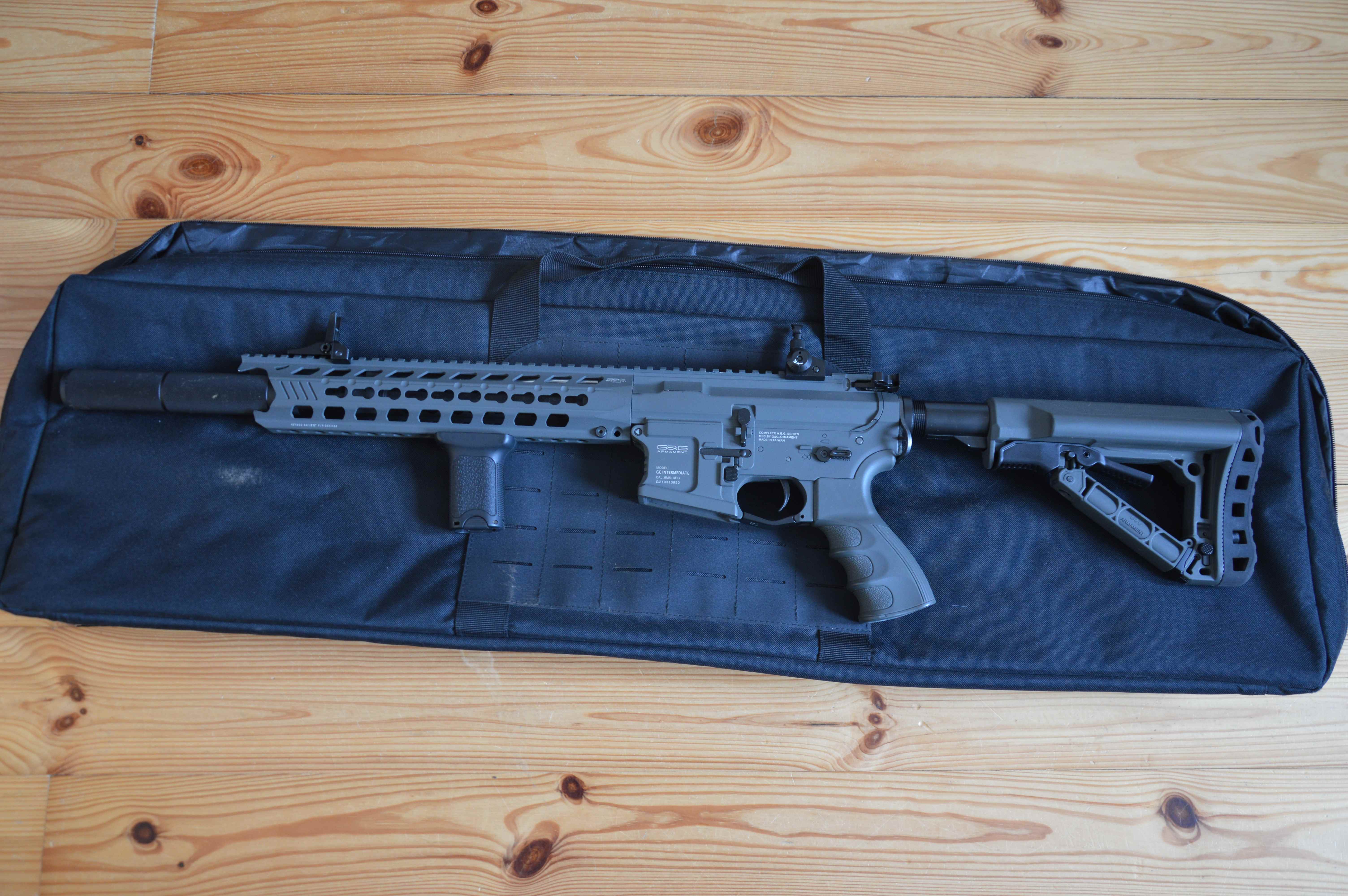 Sprzedam: G&G GC16 Predator / Giełda ASG - repliki asg, wyposażenie ...