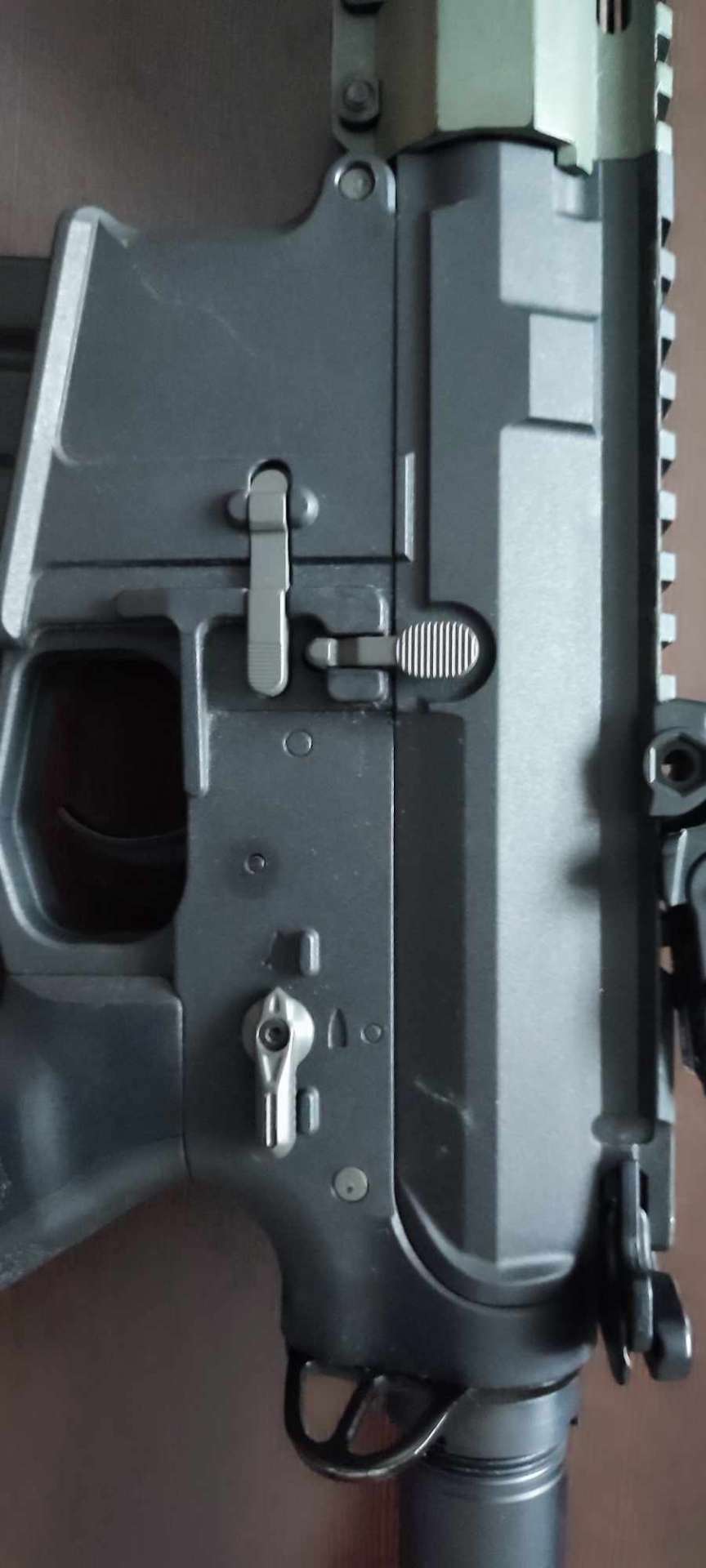 Galerie broni i akcesoriów ASG / WMASG - Airsoft & Guns