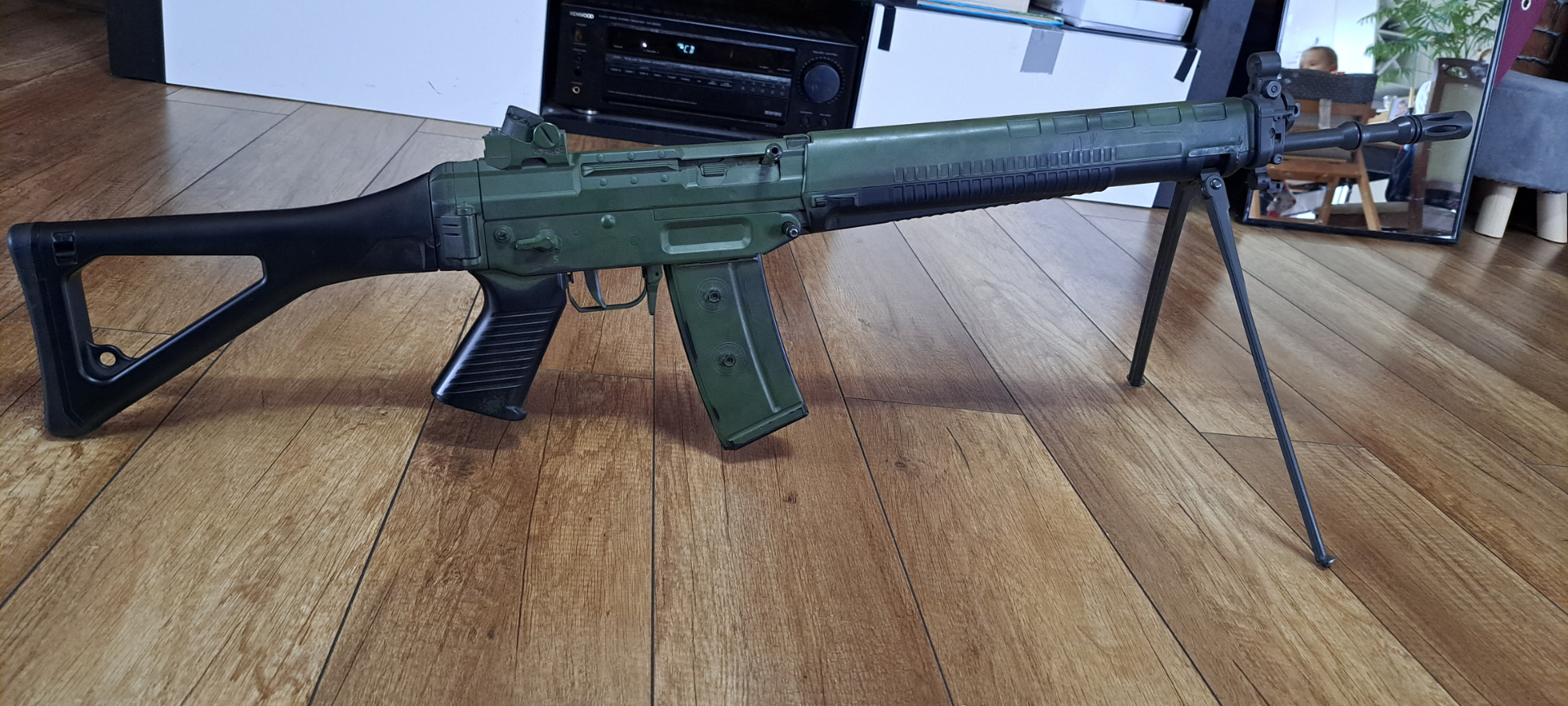 Galerie broni i akcesoriów ASG / WMASG - Airsoft & Guns