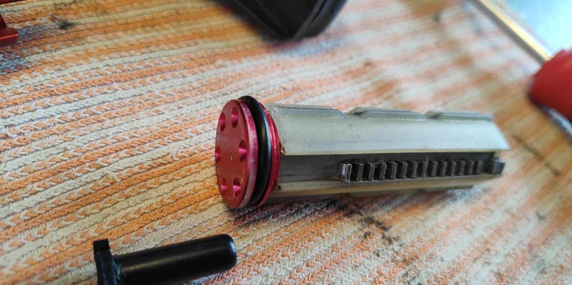 Sprzedam: G36 - custom [EBB] / Giełda ASG - repliki asg, wyposażenie ...