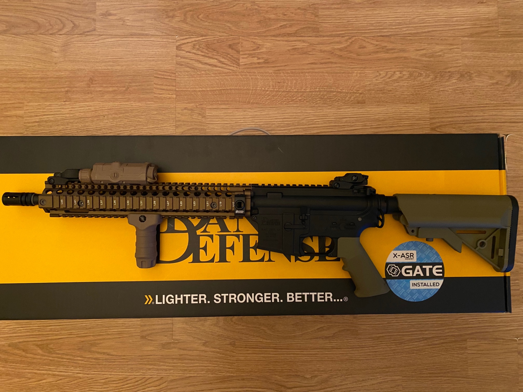 Galerie broni i akcesoriów ASG / WMASG - Airsoft & Guns