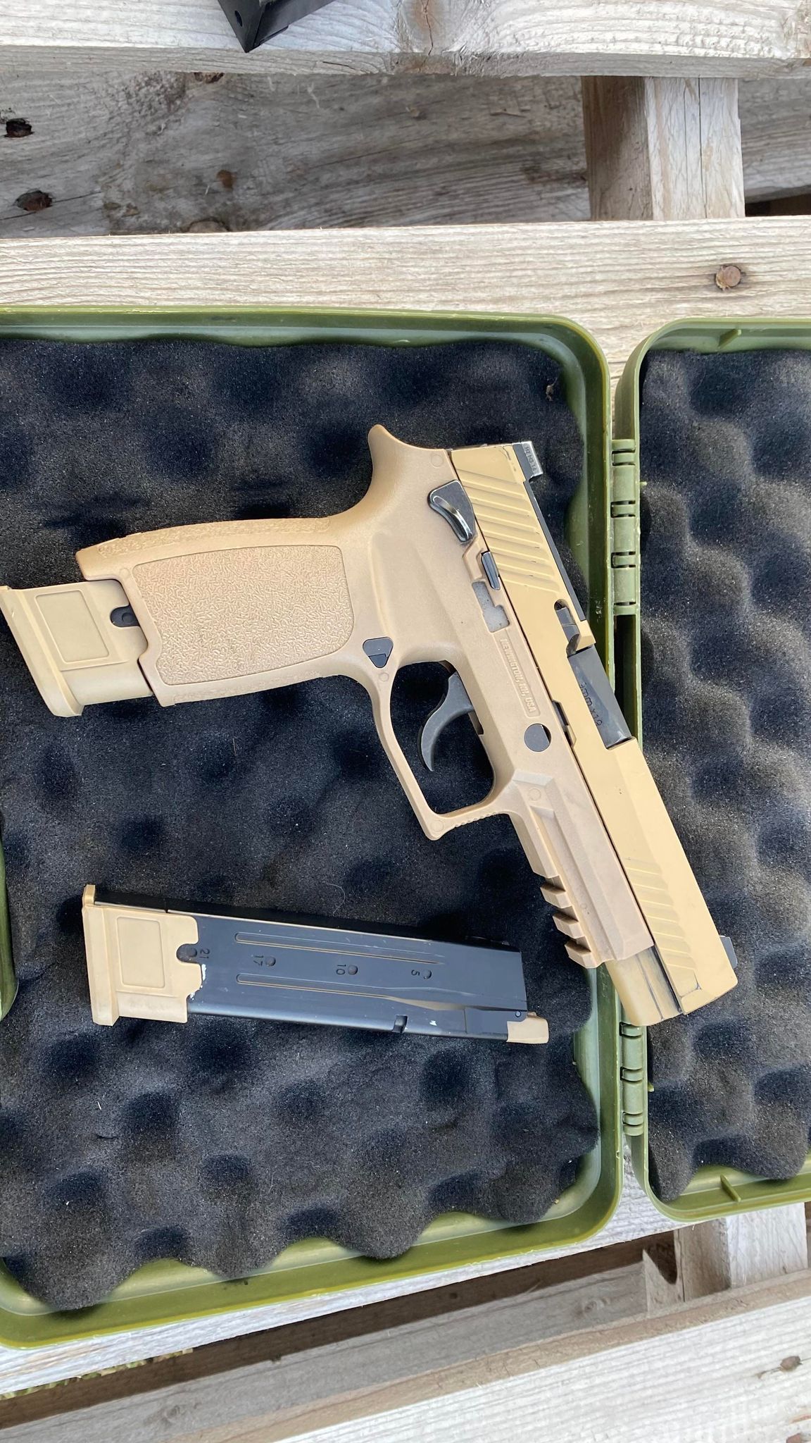 Galerie broni i akcesoriów ASG / WMASG - Airsoft & Guns