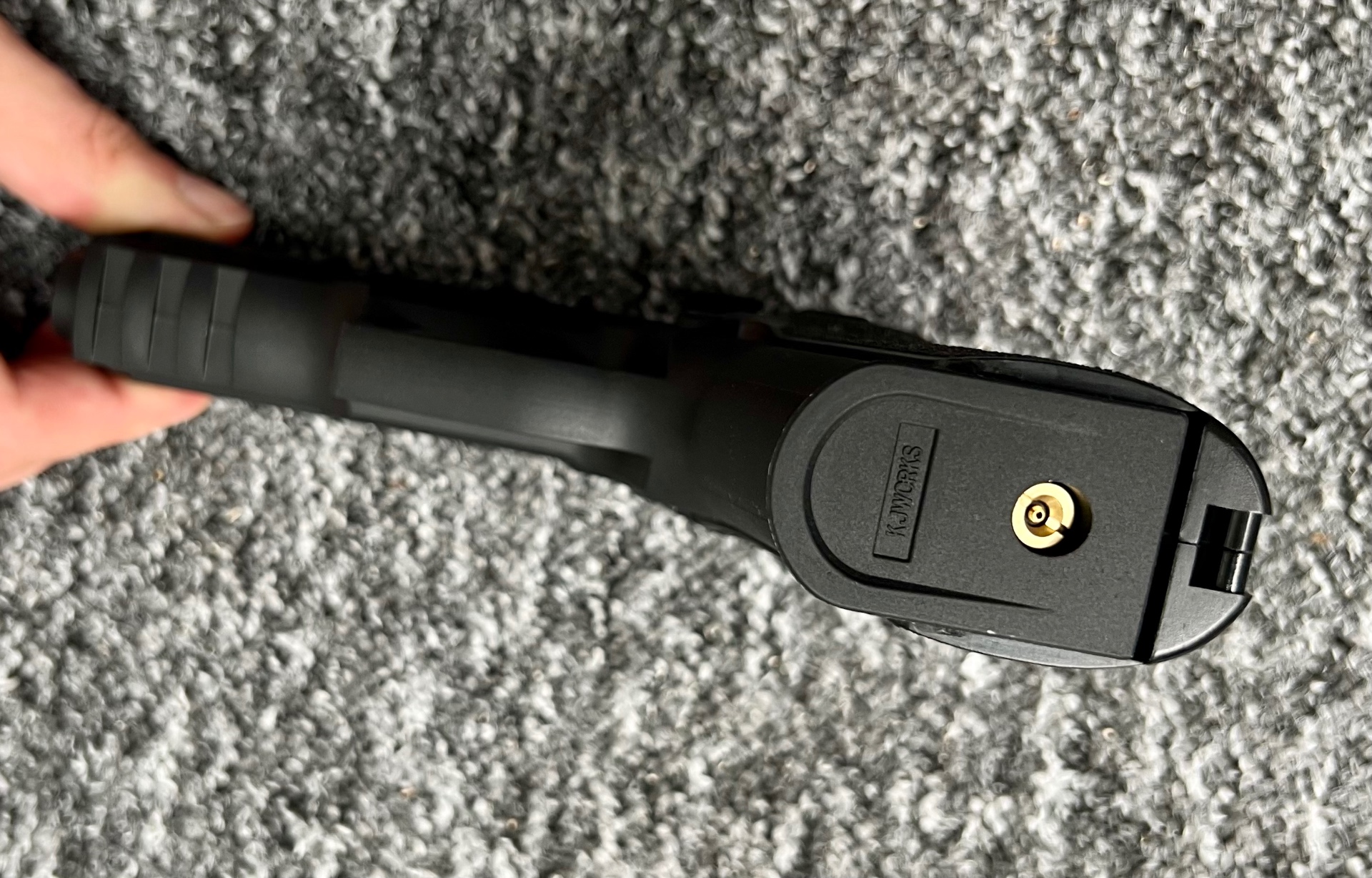 Sprzedam: KJW KP02 - SIG P229 / Giełda ASG - repliki asg, wyposażenie ...