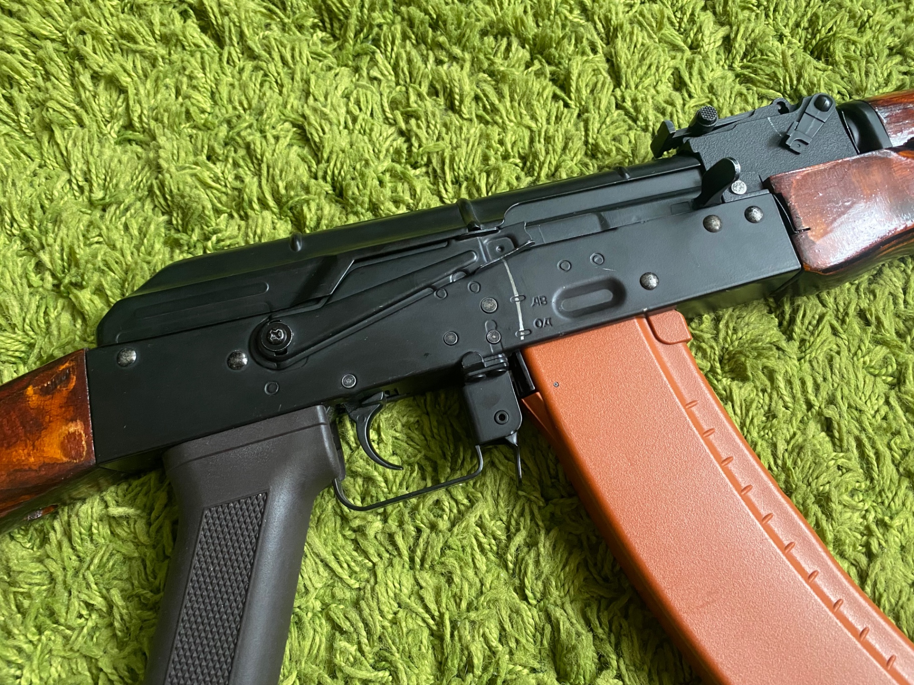Sprzedam: Cyma cm048 AK74 / Giełda ASG - repliki asg, wyposażenie ...