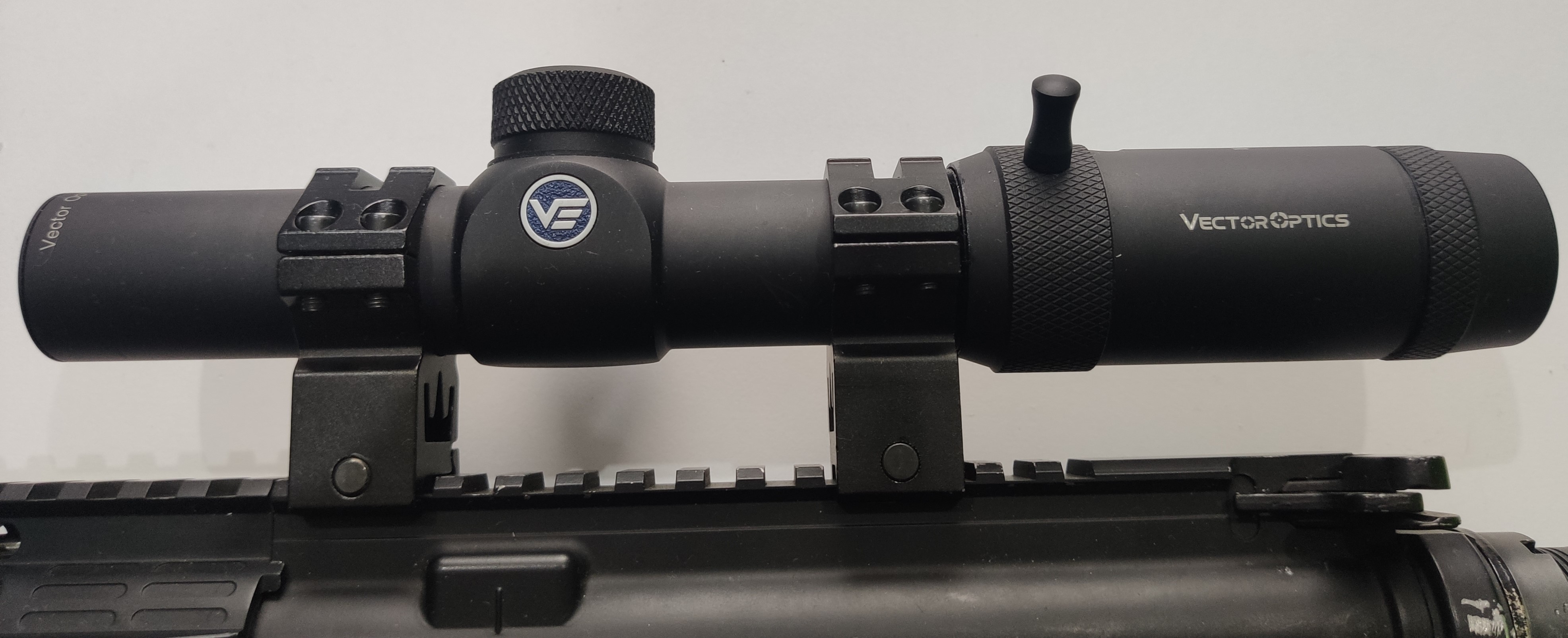 Sprzedam: Luneta Biegowa Vector Optics Forester JR.1-4x24 SFP Scope ...