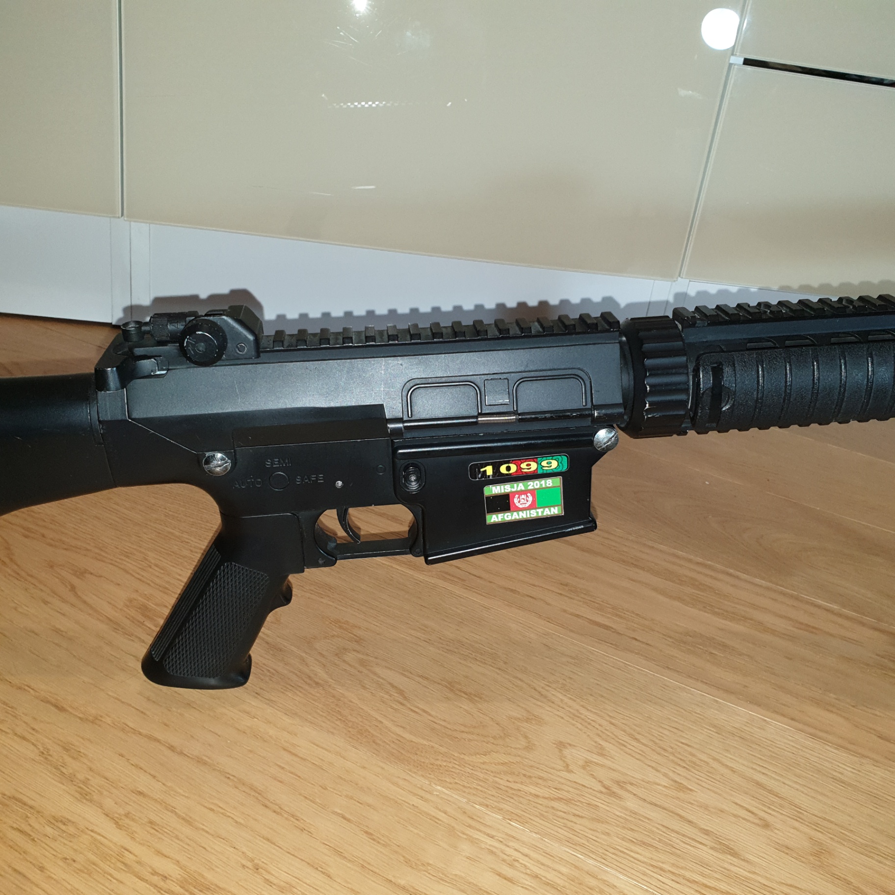 Sprzedam: SR25 (PJ25) / Giełda ASG - repliki asg, wyposażenie | WMASG ...
